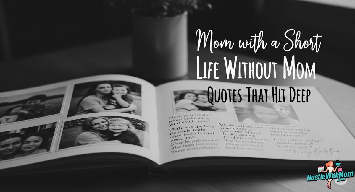 Life Without Mom Quotes: 65+ Touching Tributes