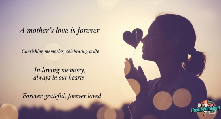 Life Without Mom Quotes: 65+ Touching Tributes
