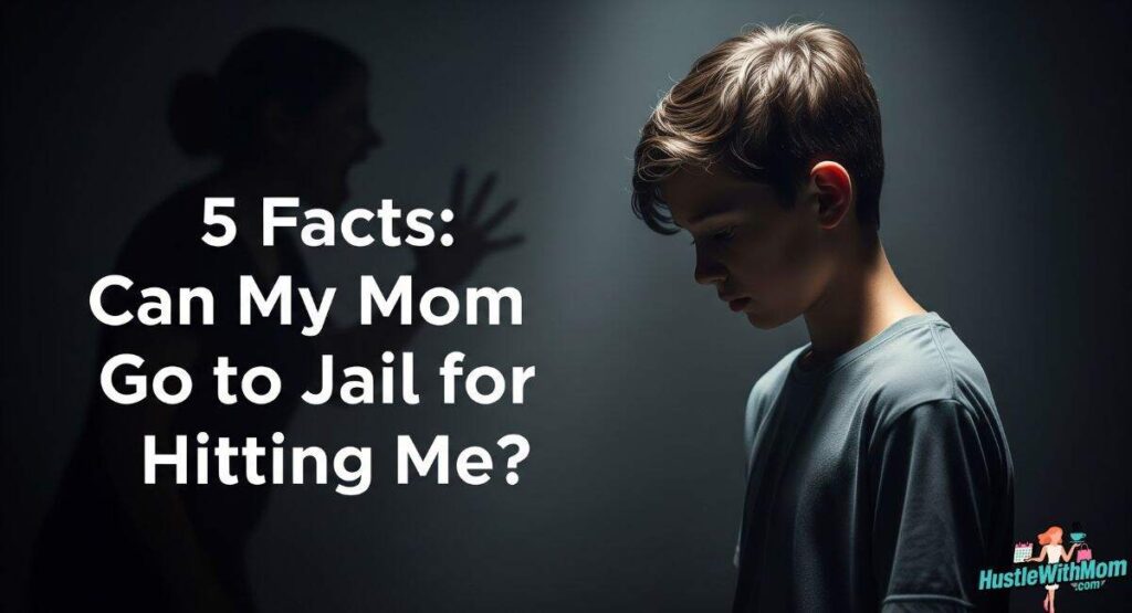 Can My Mom Go to Jail for Hitting Me? 5 Hard Truths Kids Face